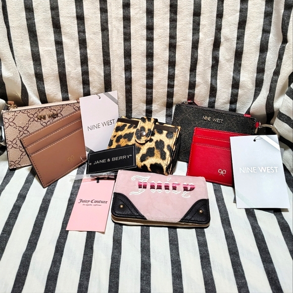 Nine West | Bags | Winners Choice Nwt Nanette Lepore And Jane Berry ...